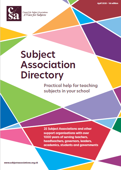 What is a subject association, and why should you join one? – The ...